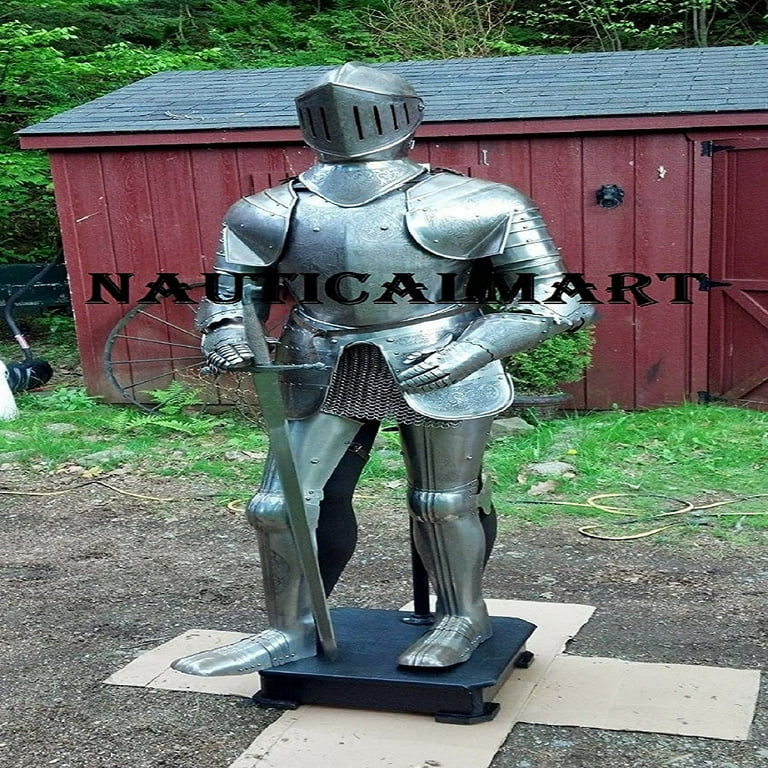 Medieval Knights Full Armor