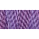 Star Mercerized Cotton Thread Variegated 1,200yd - Violet Eve - Walmart.com
