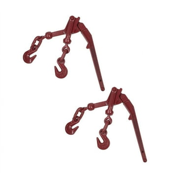 "DC Cargo Mall Lever Binder 3/8 Inch - 1/2 Inch | Tie Down for Grade 70 ...