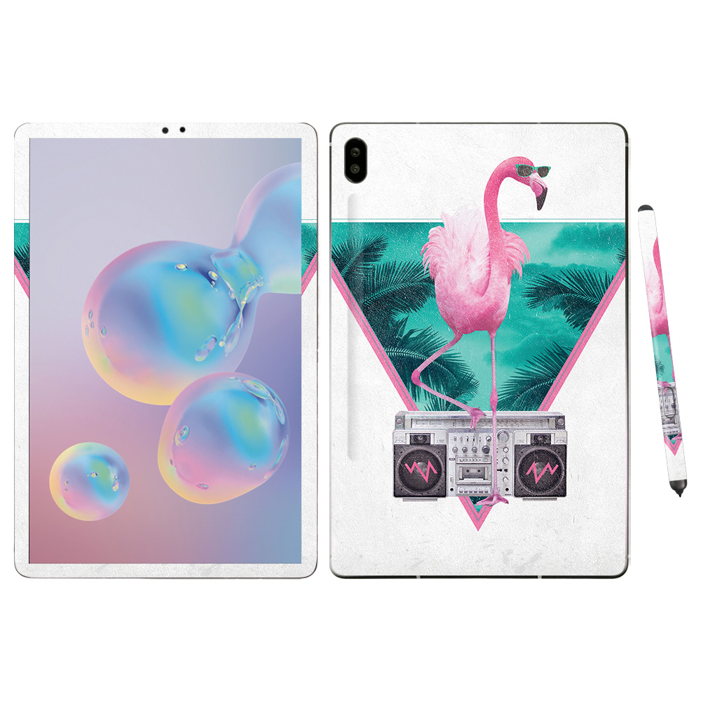 Skin Decal Wrap Compatible With Samsung Galaxy Tab S6 10.5" Sticker ...