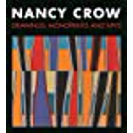 Nancy Crow: Drawings: Monoprints and Riffs | Walmart Canada