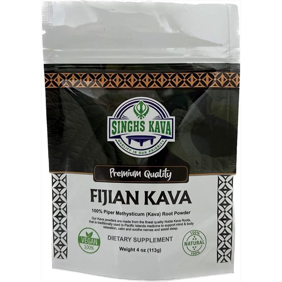 Kava Kava Root Powder