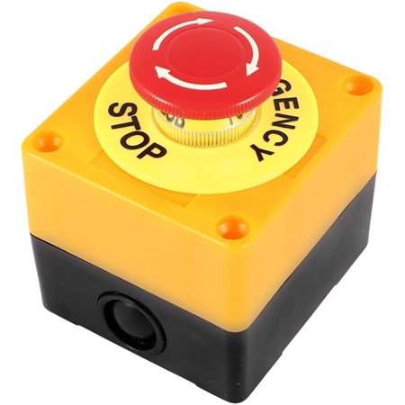 Push Button Emergency Stop Switch Emergency Stop Push Button Emergency ...