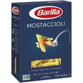 Barilla Classic Blue Box Pasta Mostaccioli 16 oz (Pack of 2) - Walmart.com
