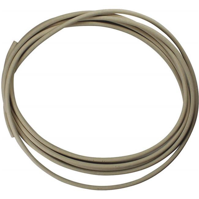 CSBUNAFDA3-825 0.375 in. dia. x 25 ft. Round Buna-N FDA Rubber Cord ...