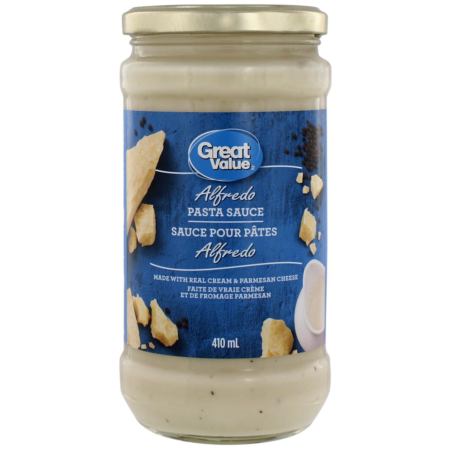 Click here for Great Value Alfredo Pasta Sauce 410 Ml prices