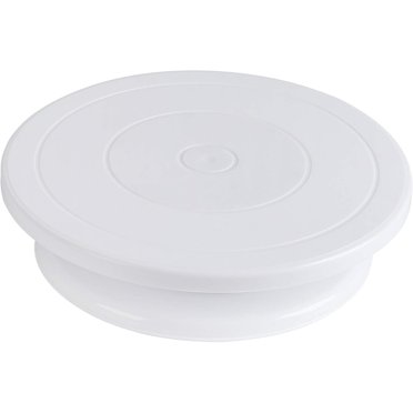 "Uten 12"" Rotating Cake Stand, Wedding Cake Turntable, Revolving ...