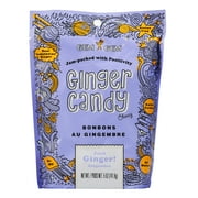 Ginger Chews For Nausea