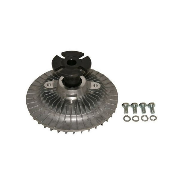 Fan Clutch - Compatible with 1968 - 1972, 1978 - 1980 Chevy C10 ...