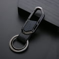 harmtty Keychain Fashion Versatile Car Key Clip Business Keyring for ...