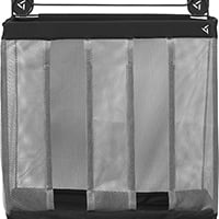 Gladiator 24 In. W Ball Caddy Garage Storage For Geartrack And Gearwall ...