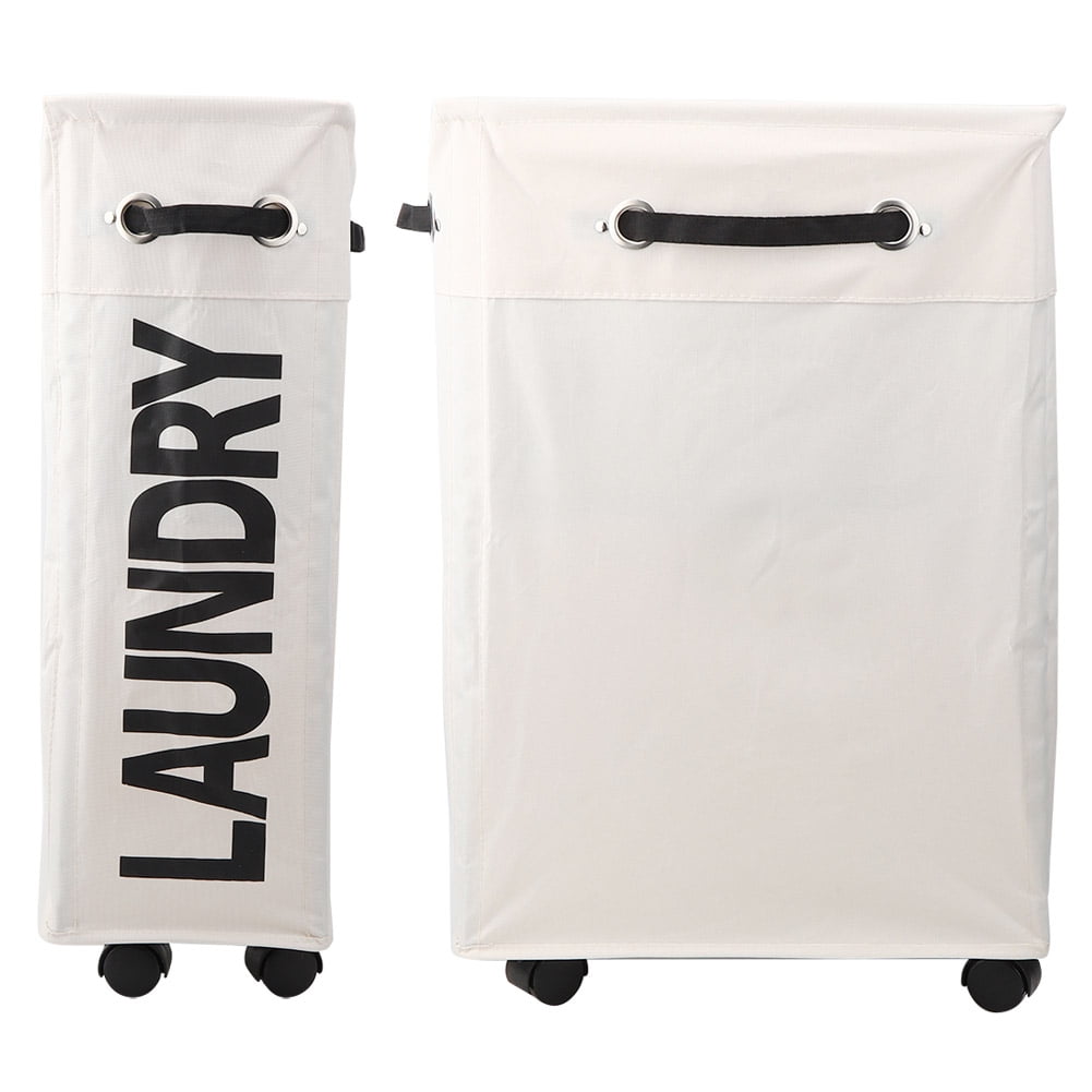 Click here for Fugacal Storage Basket  Folding With Wheels Laundr... prices