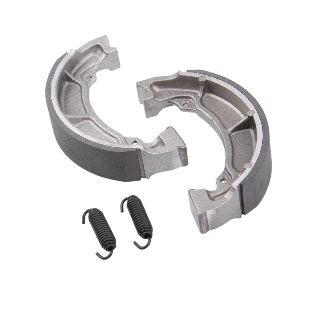 Tusk T-705 Brake Shoe - Carbon - Walmart.com