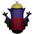Universal Halloween Minions Kevin Airblown Yard Inflatable, 4.5' Height ...