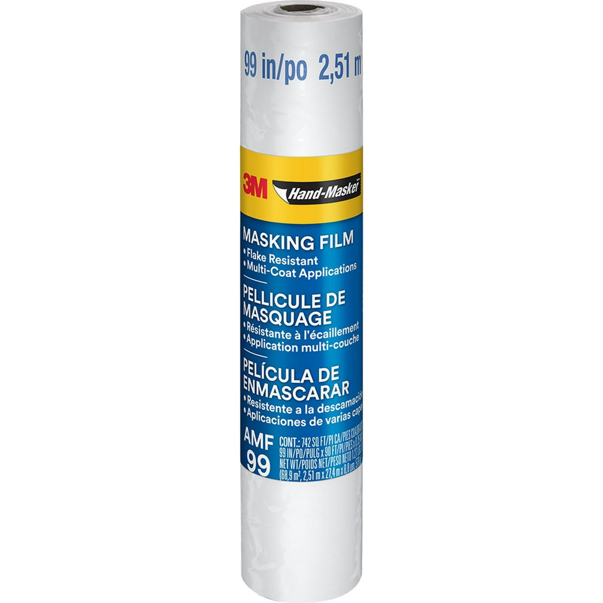 Click here for 3m Amf99 99 X 90 Ft X .35 Mil Hand-Masker Advanced... prices