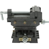 labwork 5in Cross Slide Vise Drill Press Metal Milling Double Way X-Y ...