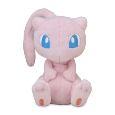 "Pokemon Officially Licensed Mew 8"" Plushie Stuffed Animal Toy ...