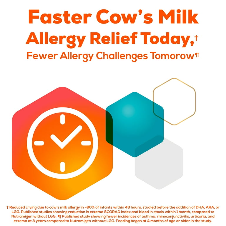 Enfamil Nutramigen Infant Formula, Hypoallergenic And