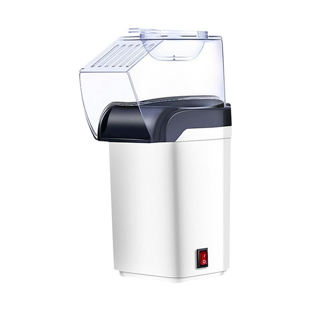 Agiferg Household Electric Popcorn Machine Hairdryer Mini Corn Popcorn Machine Electric Hot Corn ...