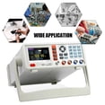 4090 Digital LCR Meter Desktop Capacitance Resistance Impedance ...
