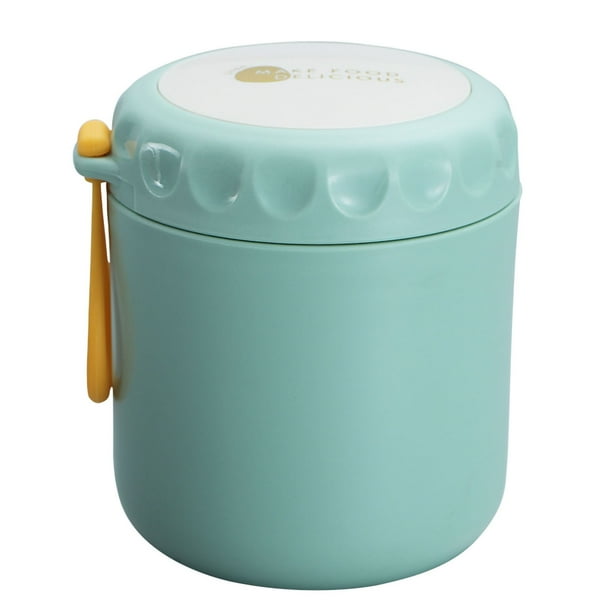 Thermal Insulated Food Jar Good Sealing Leakproof Food Grade Material ...