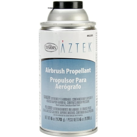 Aztek Airbrush Propellant - Walmart.com