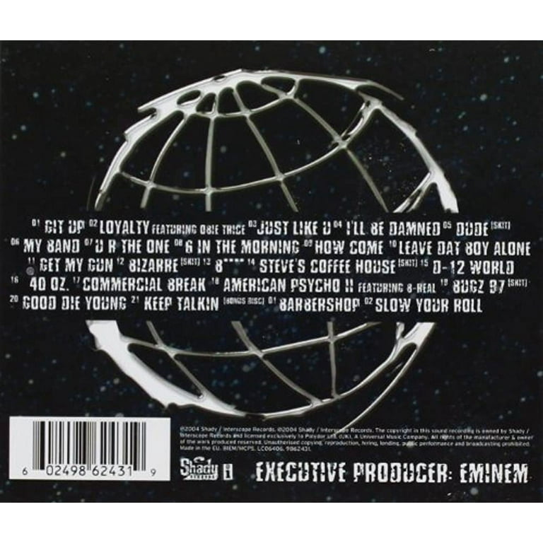 D12 World Cd