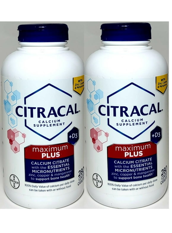 Citracal in Minerals - Walmart.com