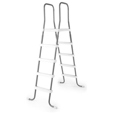 Free Shipping! Blue Wave NE1217 52 in. A-Frame Ladder for Above Ground ...