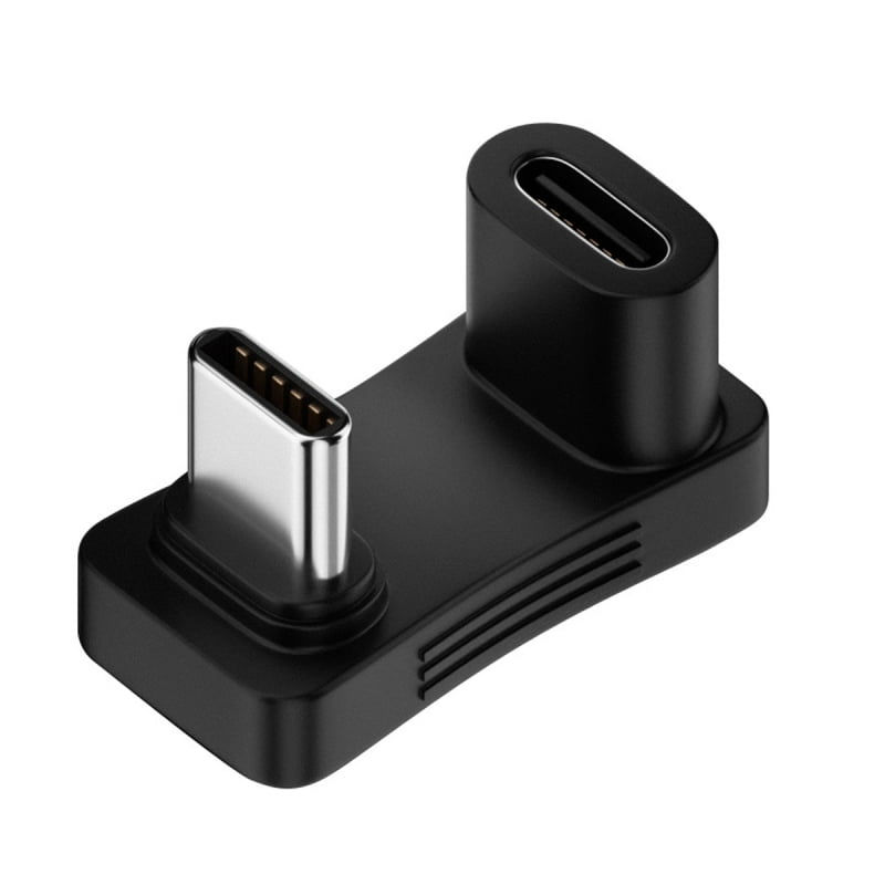 CY 10Gbps USB3.0 Type C Male to Female Power Data Video Adapter ...