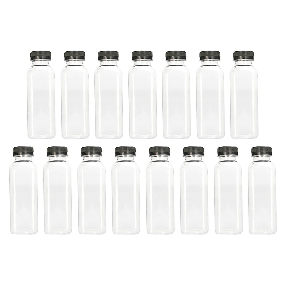 Click here for Deelleeo 15pcs Empty Beverage Containers Plastic J... prices