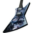 Dean 6 String Dave Mustaine Zero Signature Electric Guitar - Dystopia ...