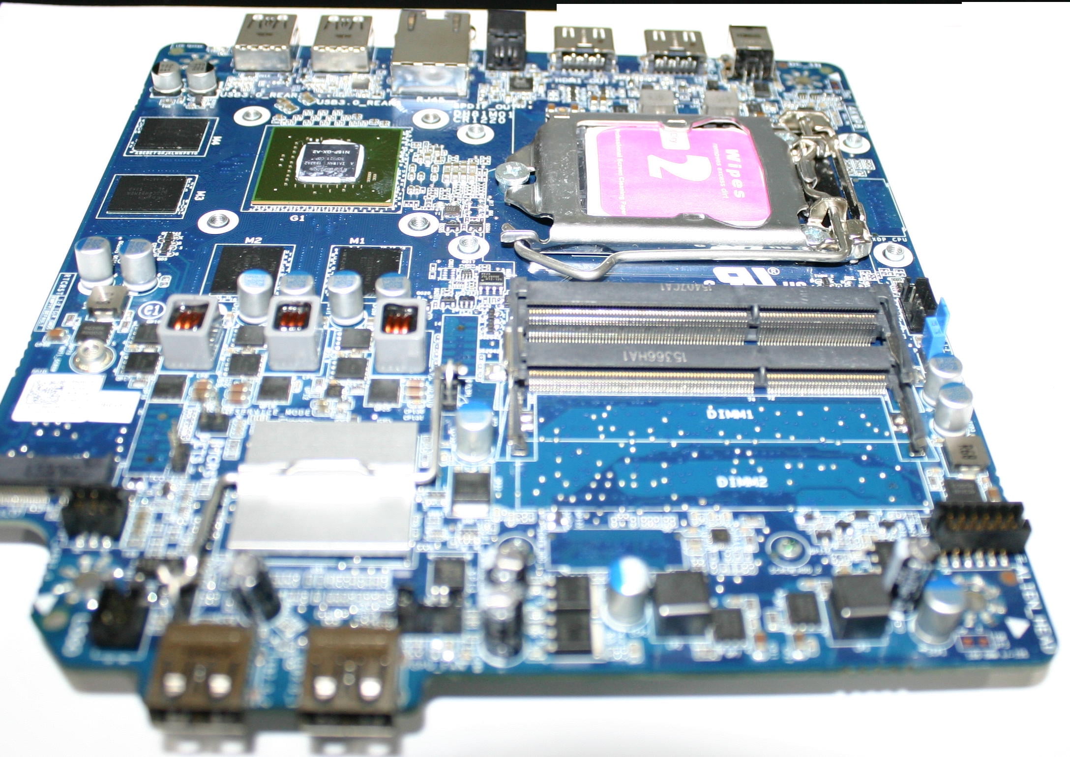 Dell Alienware Alpha R1 DDR3L LGA 1150 Desktop Motherboard J8H4R ...