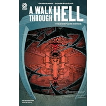 A Walk Through Hell: The Complete Series, (Hardcover) - Walmart.com