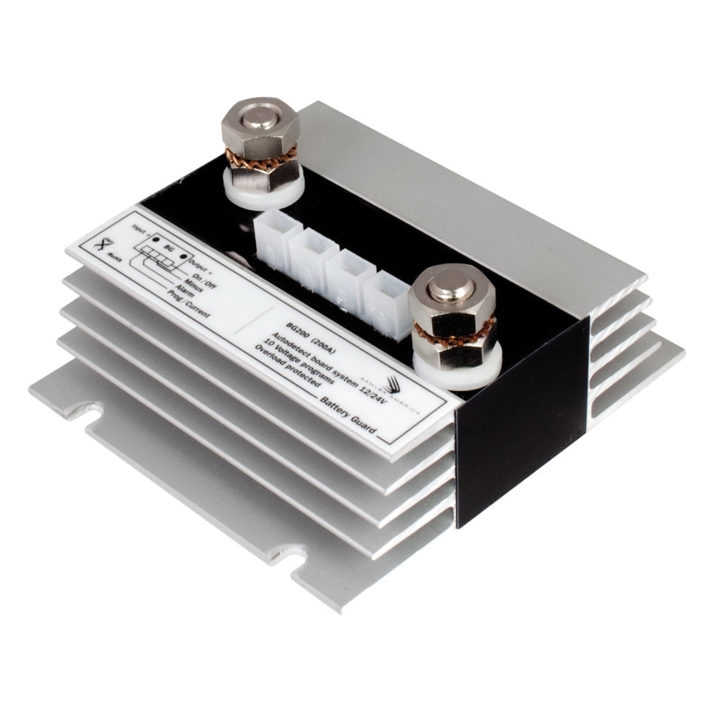 Samlex BG-200 Battery Guard - 200 Amp - Walmart.com