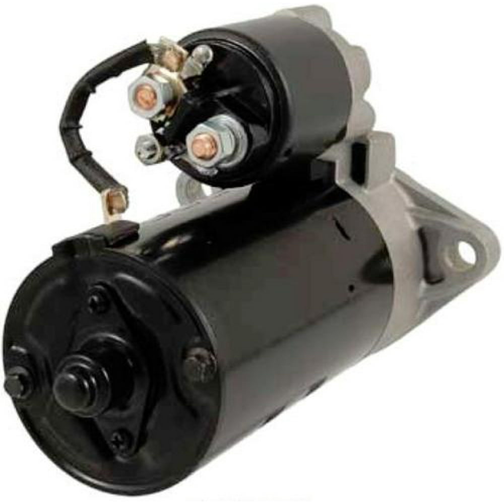NEW 12V 9 TOOTH STARTER MOTOR FITS PERKINS ENGINE 102-05 103-07 103-10 ...