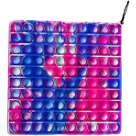 Pop Fidget Toys, Pop Fidgets Toy Packs, Stress Relief Push Pop Bubble ...