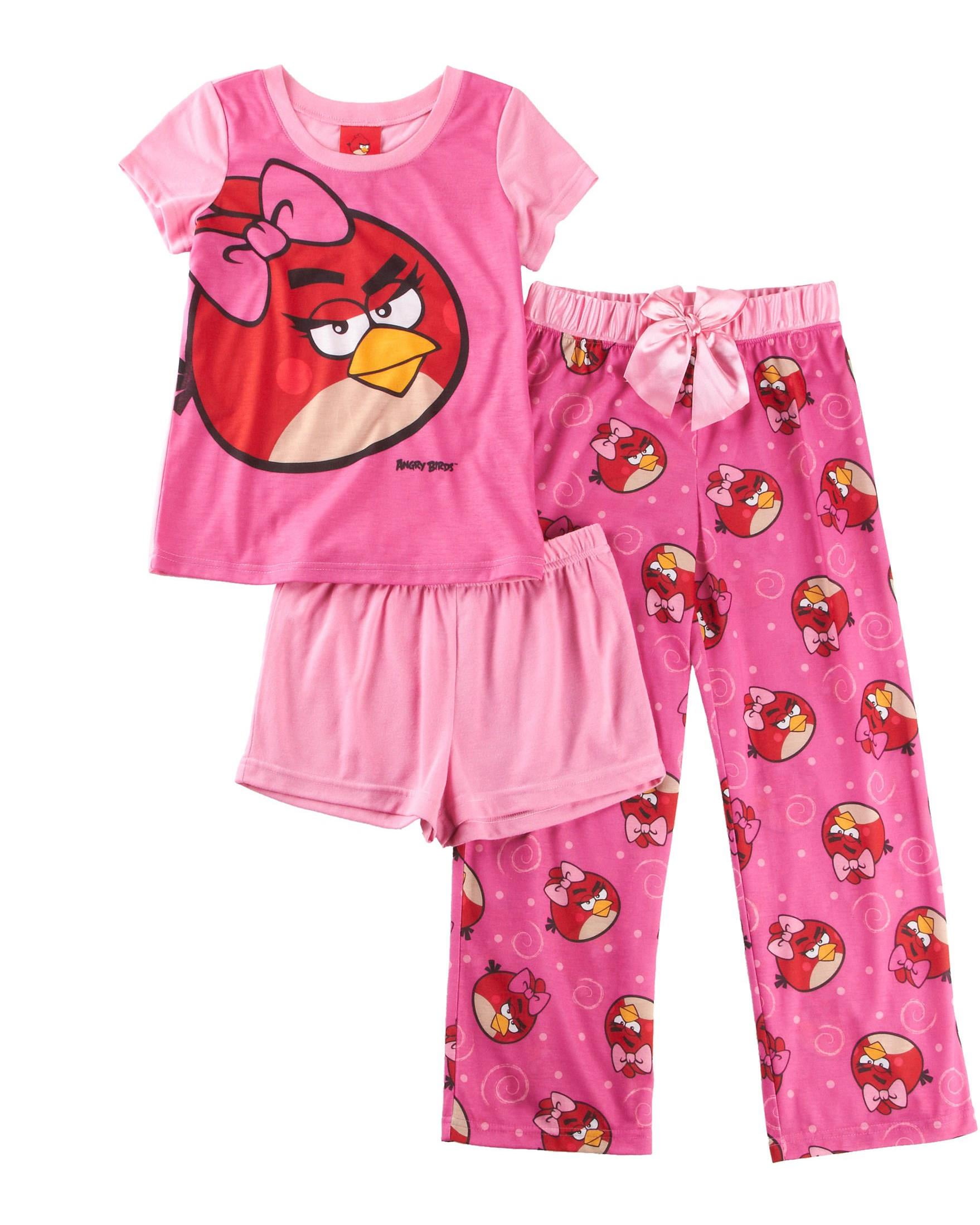 Angry Birds 3-Piece Sleep Set | Walmart Canada
