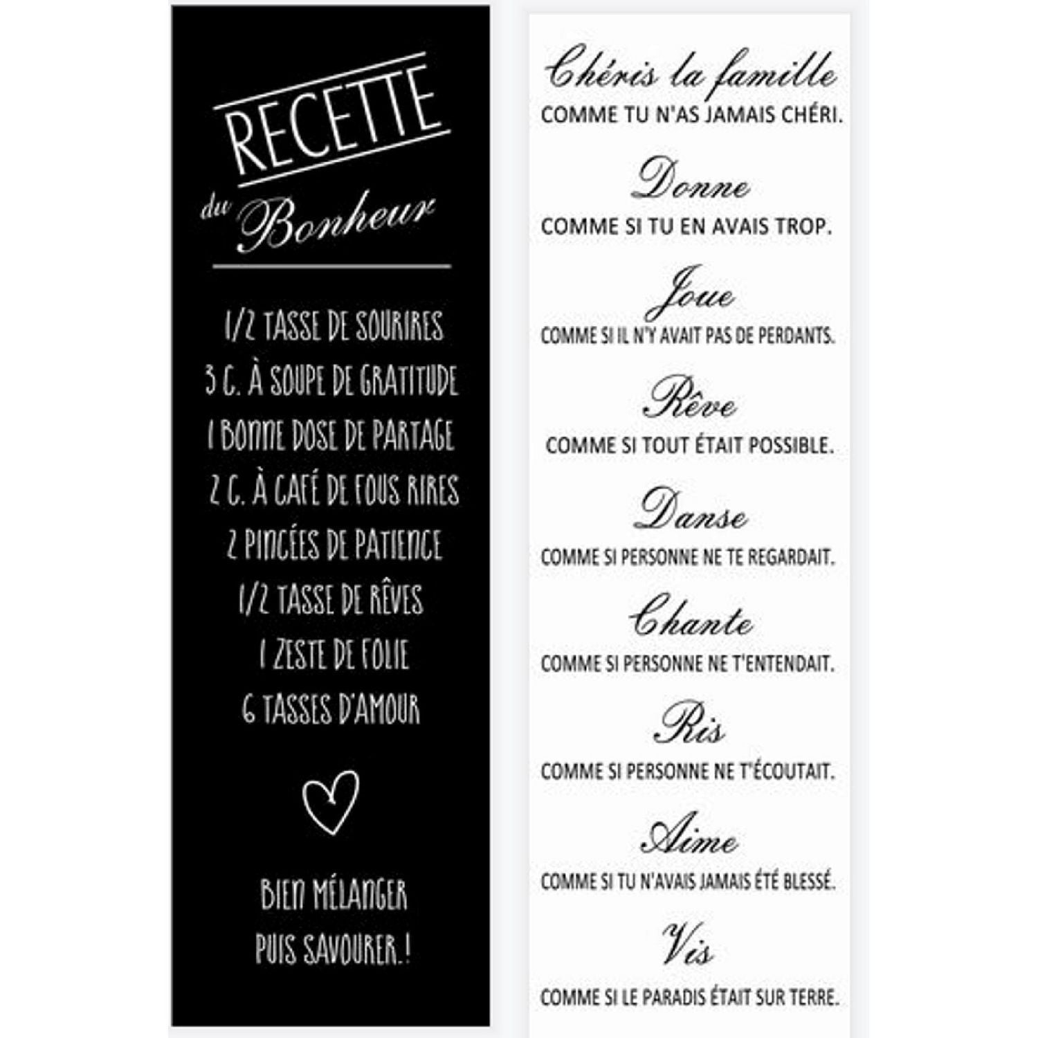 Click here for Ih Casadécor Ih Casa Decor Canvas Wall Sign Recett... prices