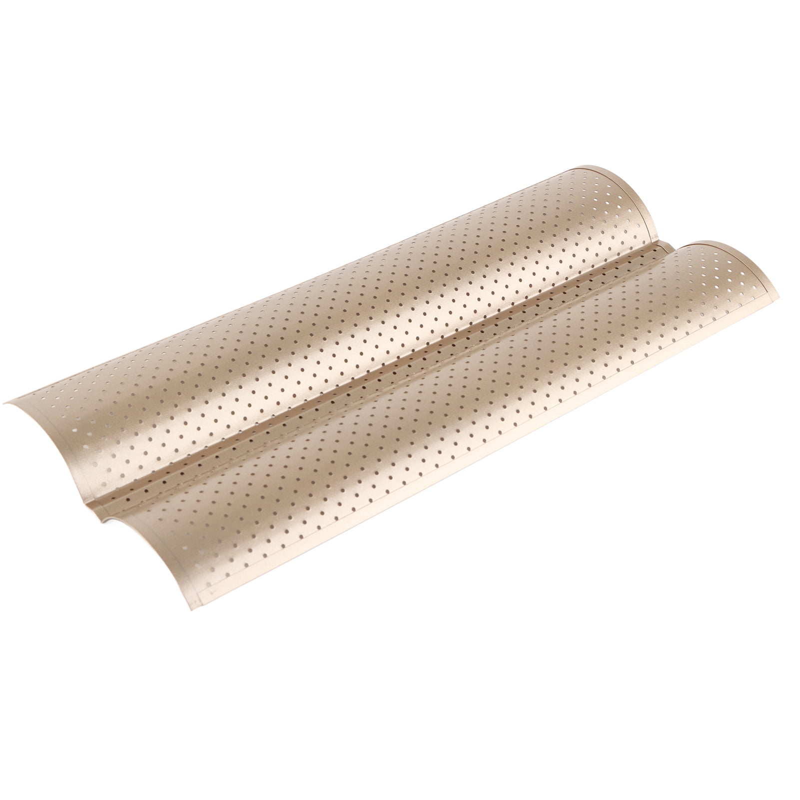 Click here for Viferr Perforated Baguette Pan baguette Pan 2 Slot... prices