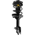 Detroit Axle - 2 Front Struts for 2005 2006 2007 2008 2009 Subaru ...