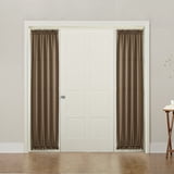Sun Zero Bartlett Energy Efficient Sidelight Curtain Panel - Walmart.com