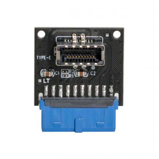 JSER USB 3.1 Front Panel Socket Key-A Type-E to USB 3.0 20Pin Header ... JSER USB 3.1 Front Panel Socket Key-A Type-E to USB 3.0 20Pin Header ...