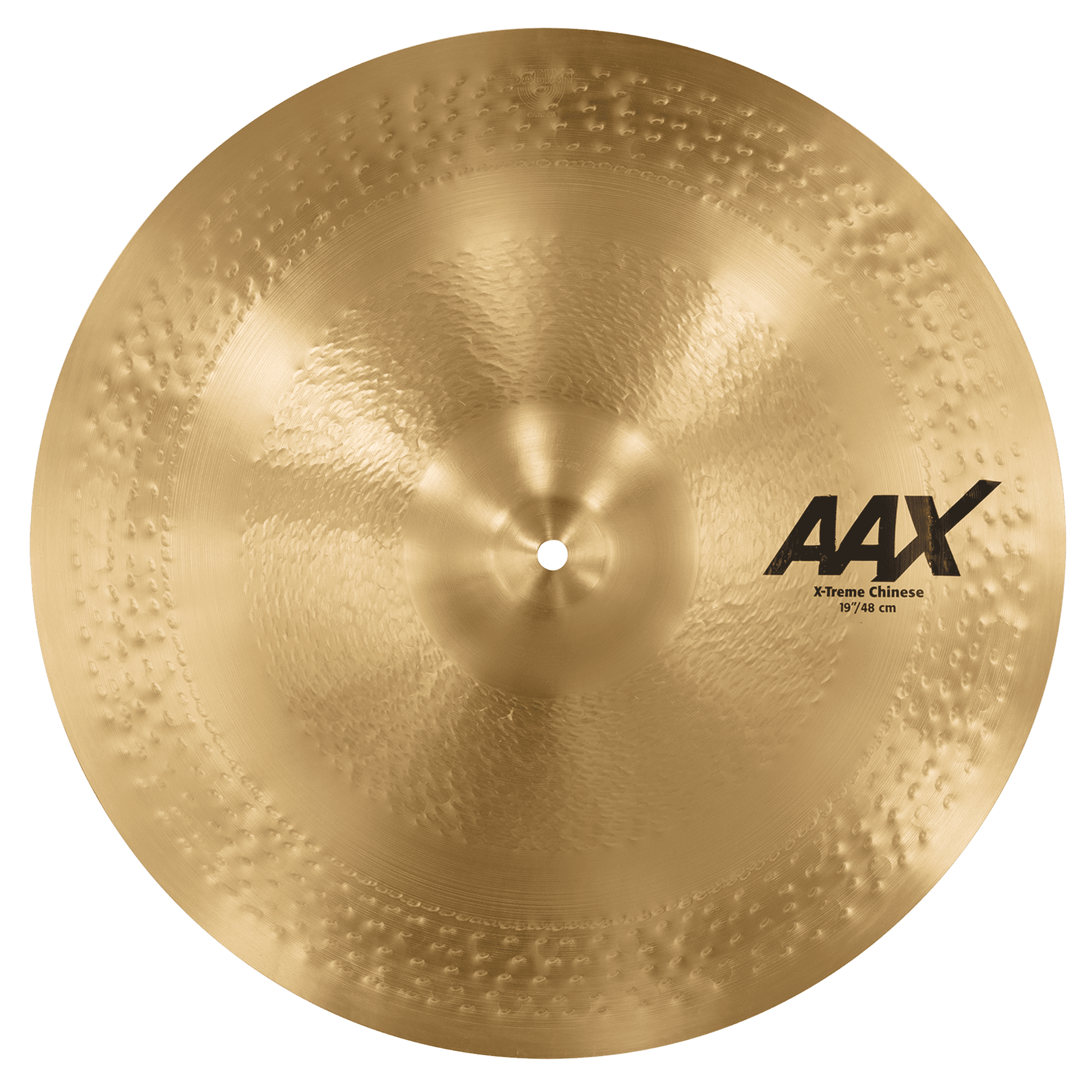 Click here for Sabian 19 Aax X-Treme Chinese Natural Finish Made... prices