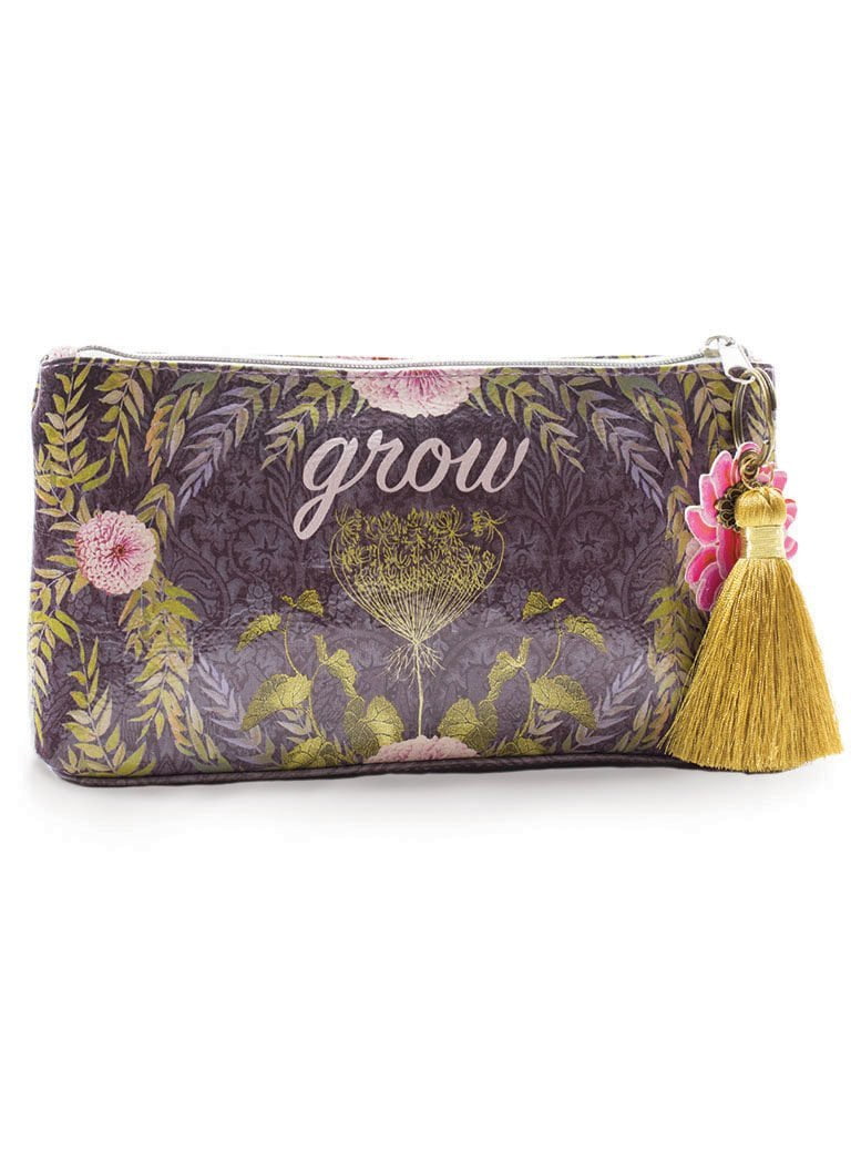 Papaya Art Small Accessories - Cosmetic Pouch - Bag (Grow) - Walmart.com