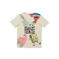 Nickelodeon SpongeBob SquarePants Boys’ Graphic Tee and Shorts Set ...
