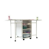 Sullivans Deluxe Cutting Table - Walmart.com