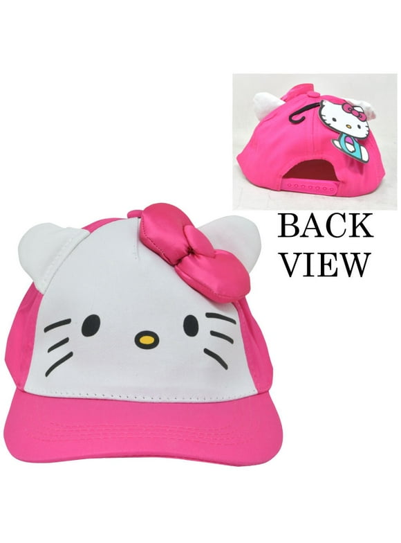 Hello Kitty Baseball Cap