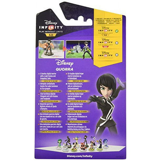 Disney Infinity 3.0 Edition Quorra Figure - Walmart.ca