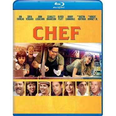 Chef (DVD) - Walmart.com
